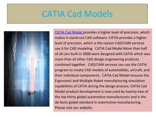 Wing Design in CATIA V5 | PDF