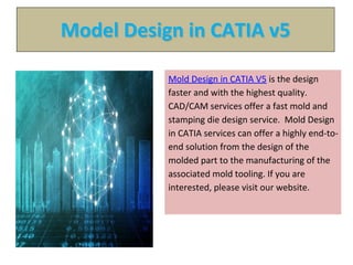 Wing Design in CATIA V5 | PDF