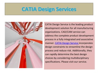 Wing Design in CATIA V5 | PDF