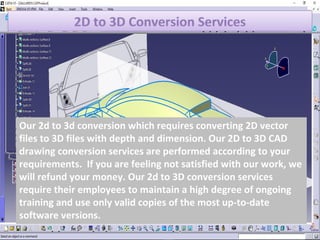 Convert 2d To 3d Model | PDF