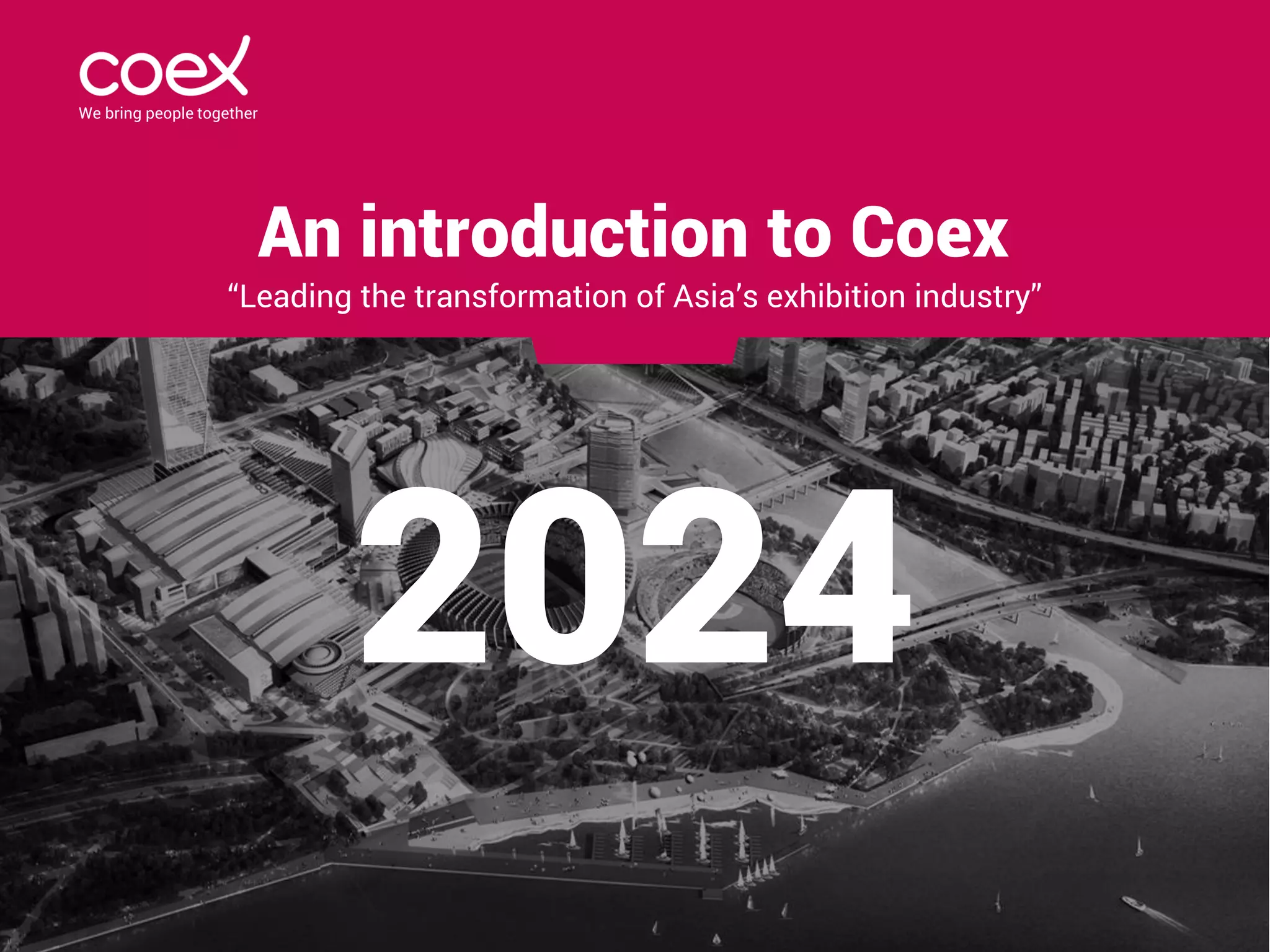 Korea trade show & exhibition (Coex) | PDF