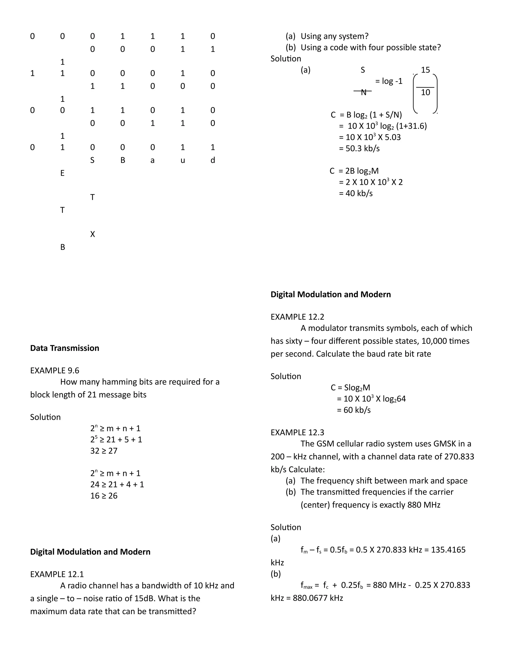 blake sample-problems | PDF