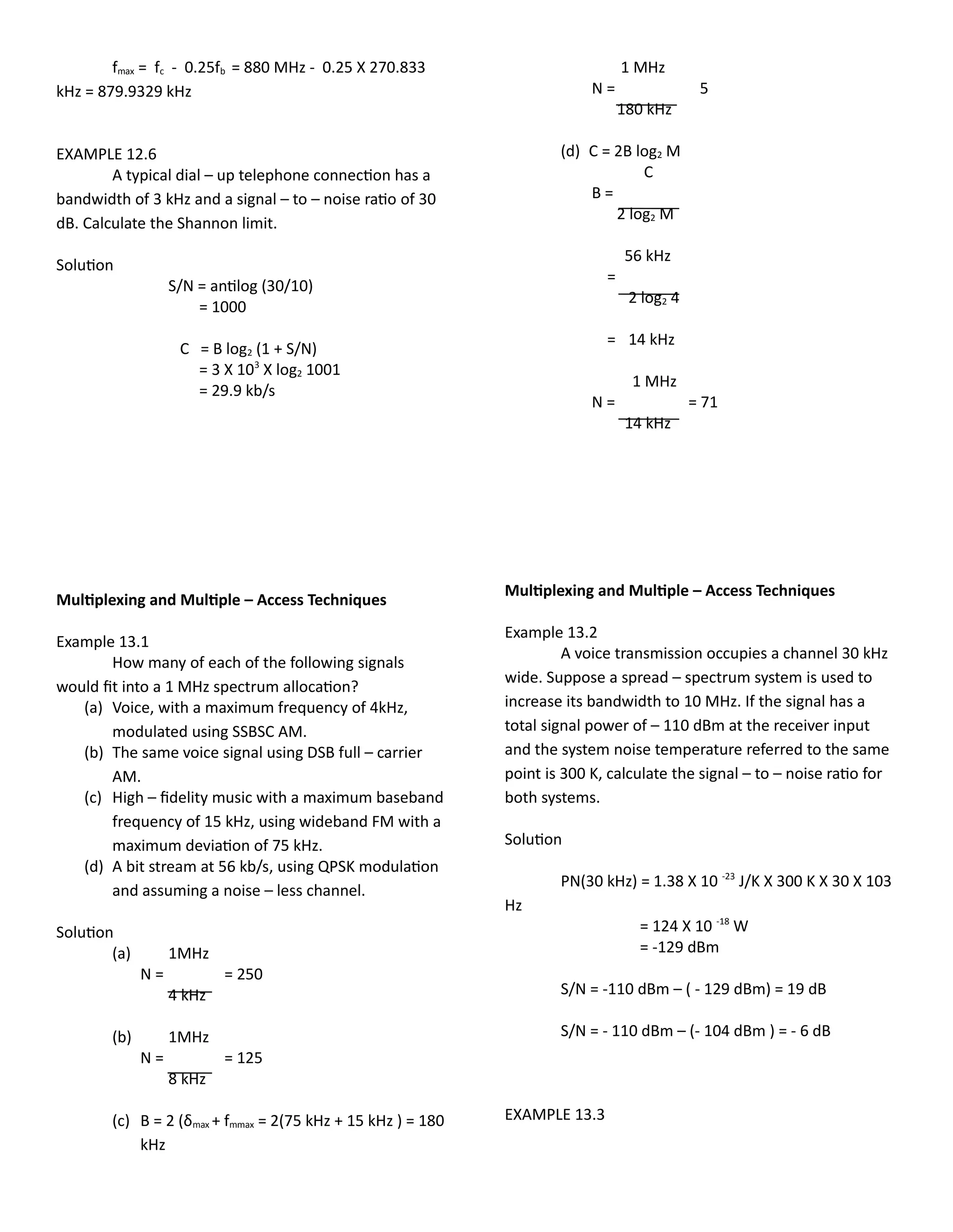 blake sample-problems | PDF