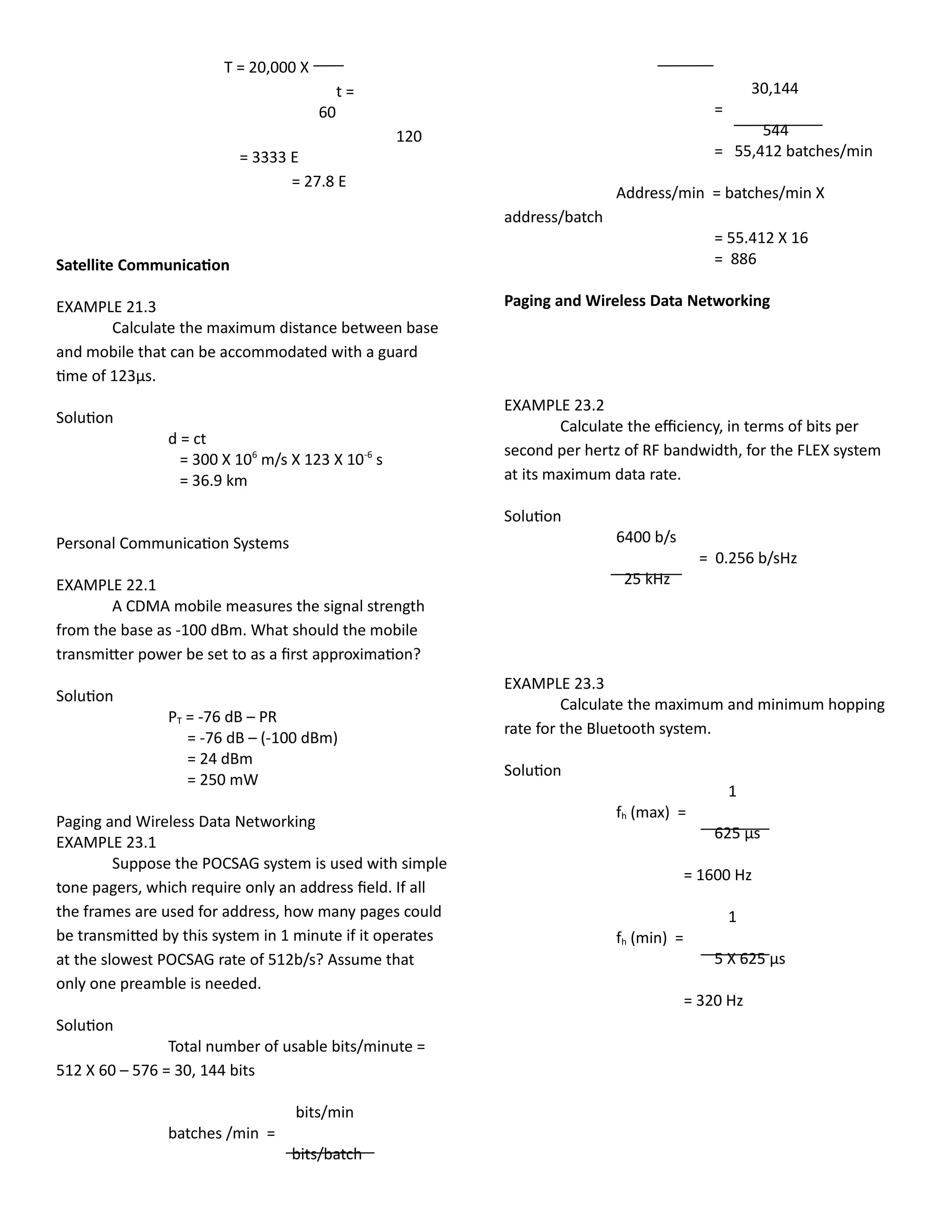 blake sample-problems | PDF