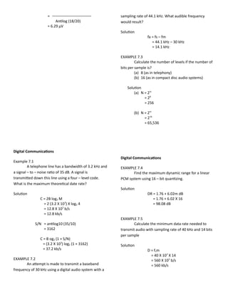 blake sample-problems | PDF