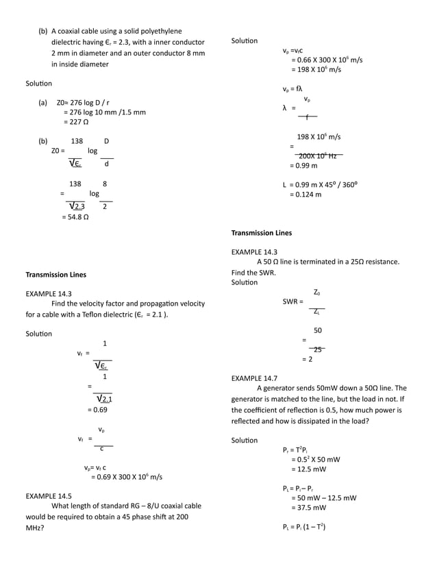 blake sample-problems | PDF