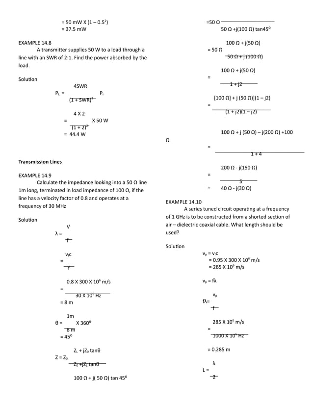 blake sample-problems | PDF