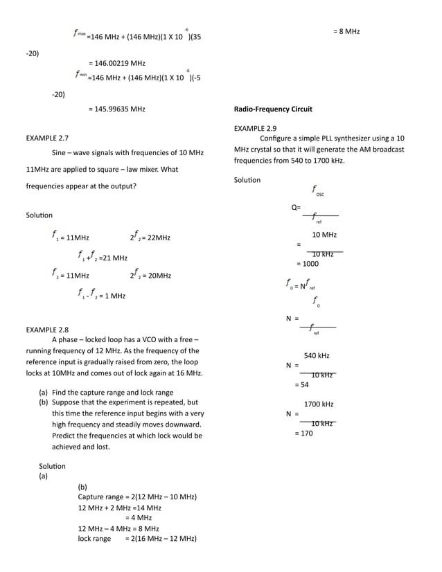 blake sample-problems | PDF