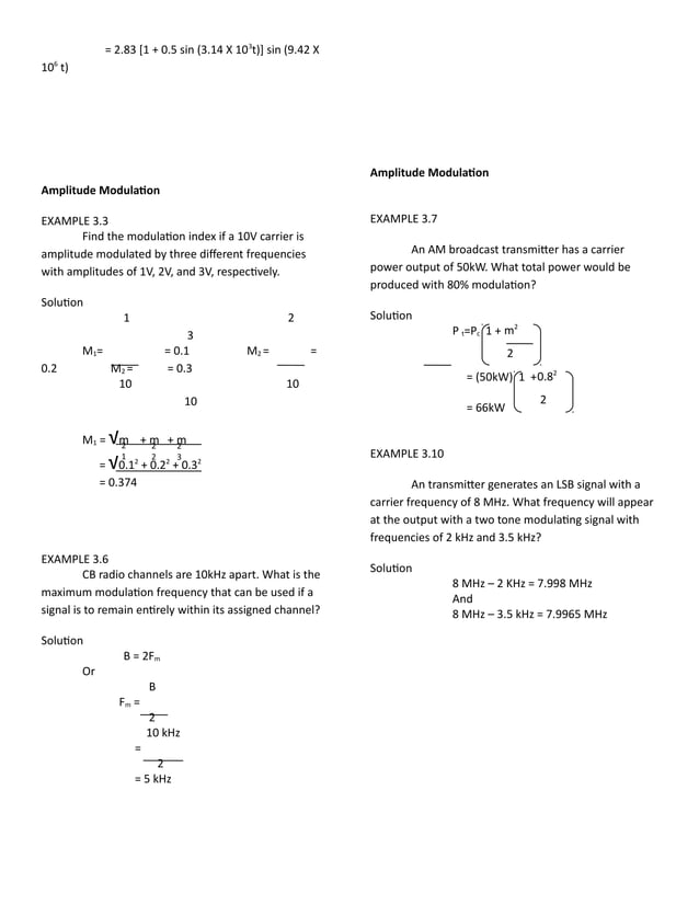 blake sample-problems | PDF