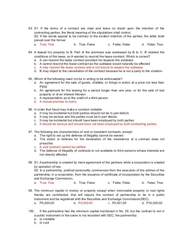 Pdfcoffee.com business law-testbanks-reviewers-pdf-free | PDF