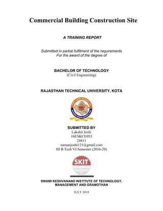 pdfcoffee.com_civil-engineering-summer-training-report--pdf-free.pdf