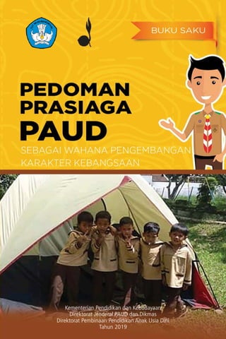 Panduan Prasiaga PAUD | PDF