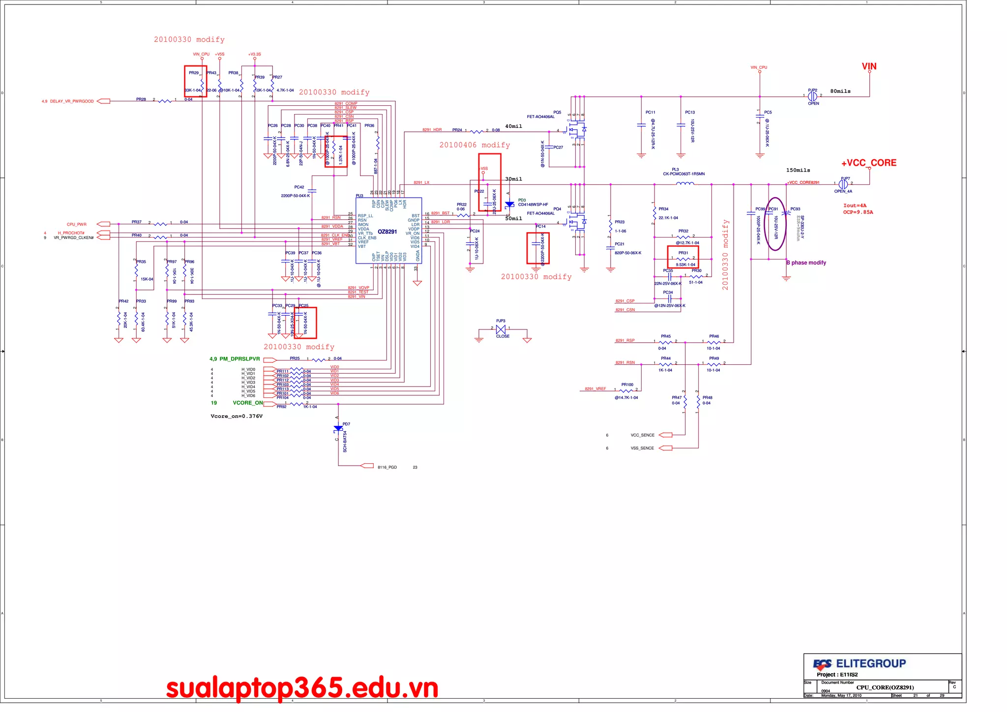 pdfcoffee.com_e11is2-rev-c-schematics-pdf-free.pdf | Operating Systems | Computer Software and ...