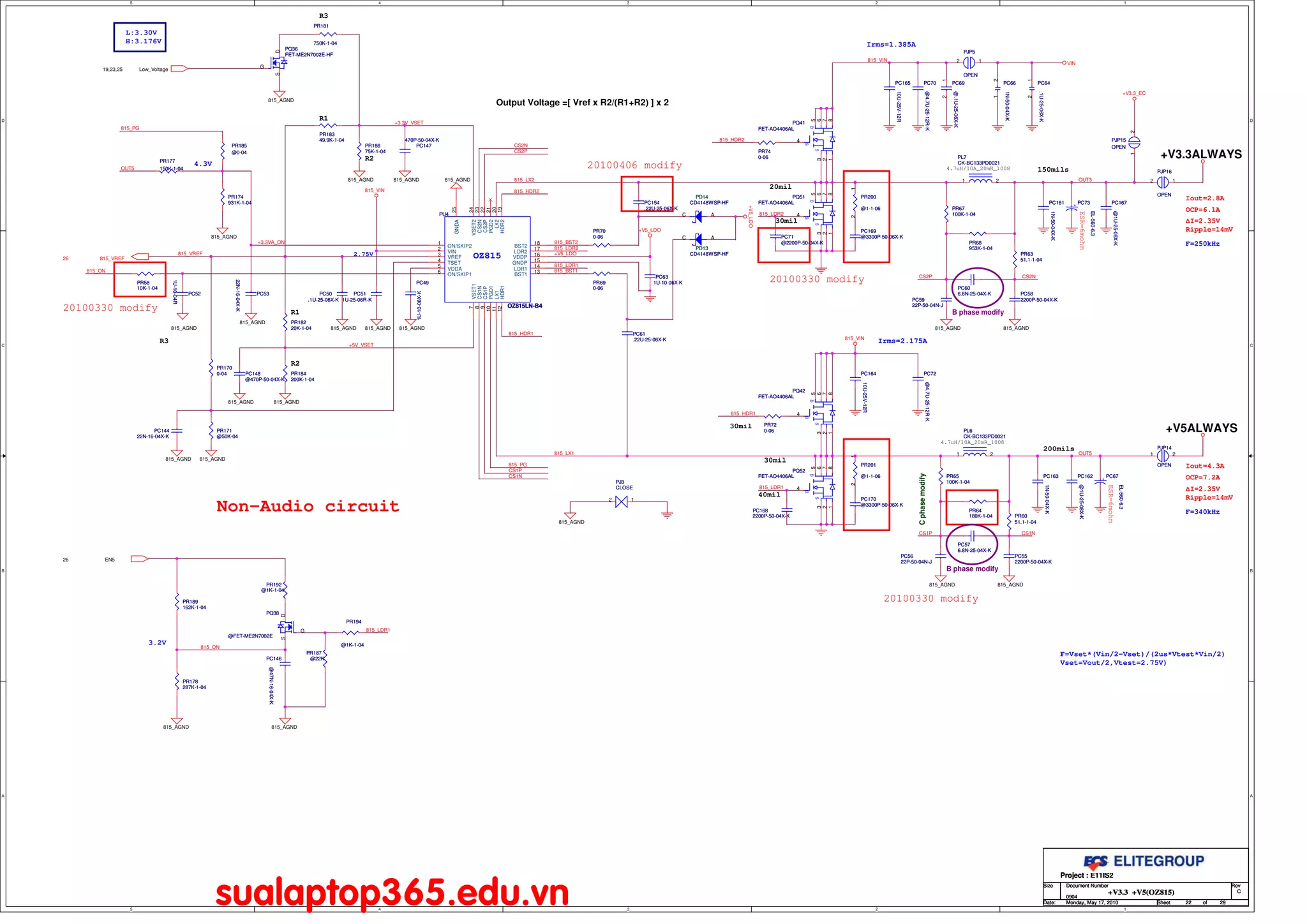 pdfcoffee.com_e11is2-rev-c-schematics-pdf-free.pdf | Operating Systems | Computer Software and ...
