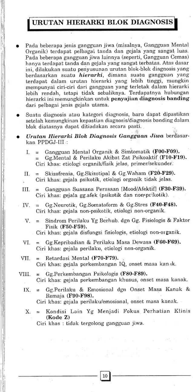 Ppdgj3 | PDF | Free Download