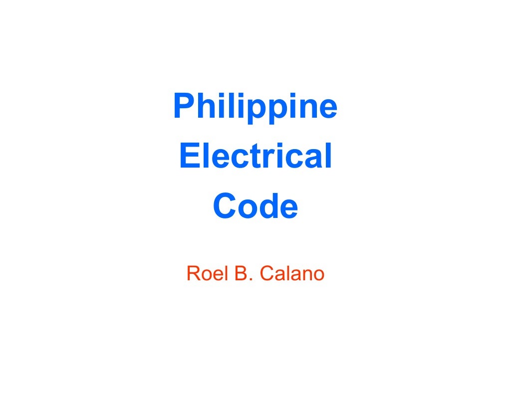 pdfcoffee.com_philippine-electrical-code-for-rme-hacked-2-pdf-free.pdf