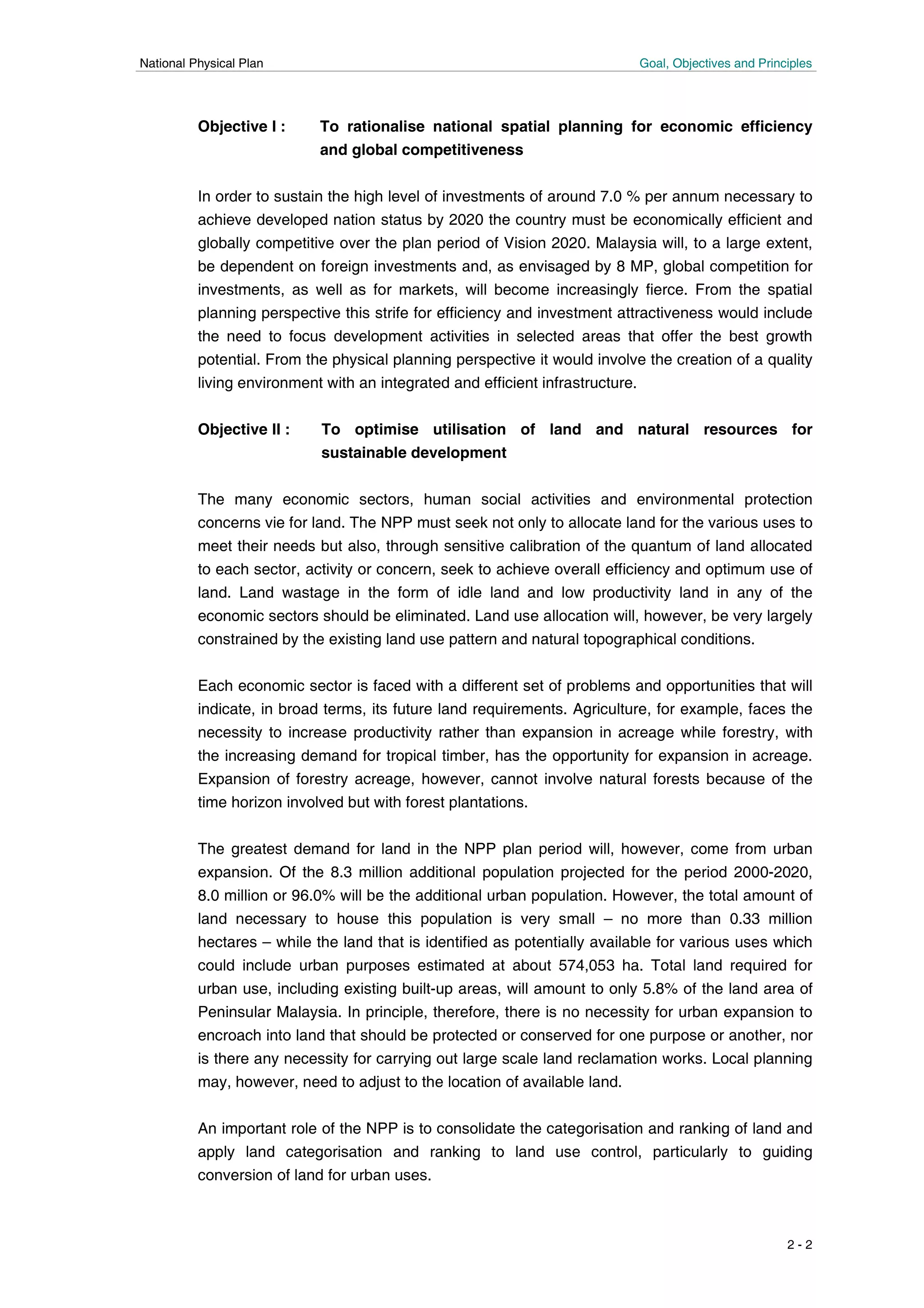 pdfcoffee.com_national-physical-plan-pdf-free.pdf | Business | Business ...