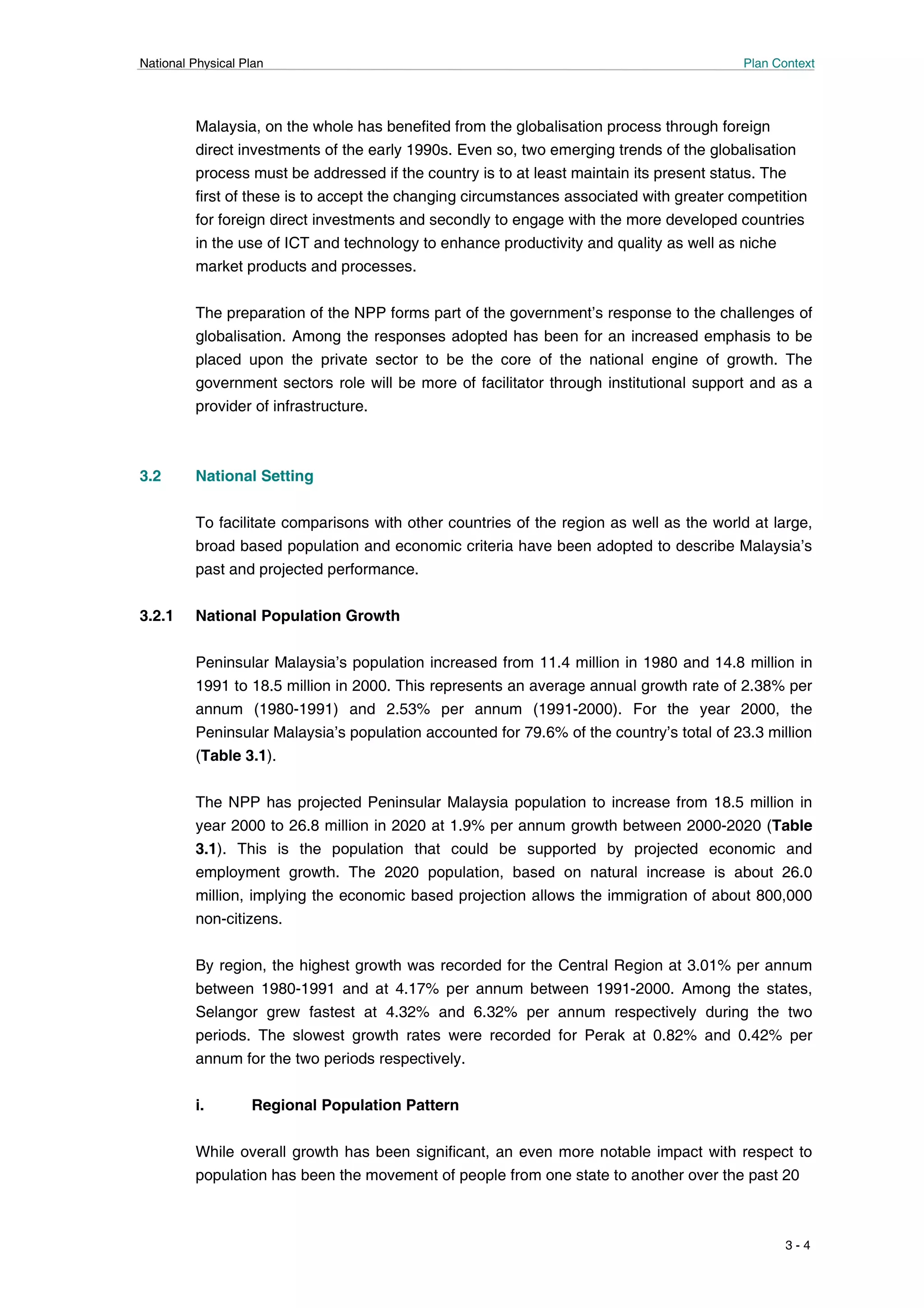 pdfcoffee.com_national-physical-plan-pdf-free.pdf | Business | Business ...