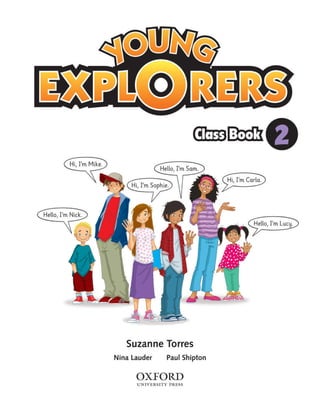 young-explorers-2-class-book-pdf | PDF