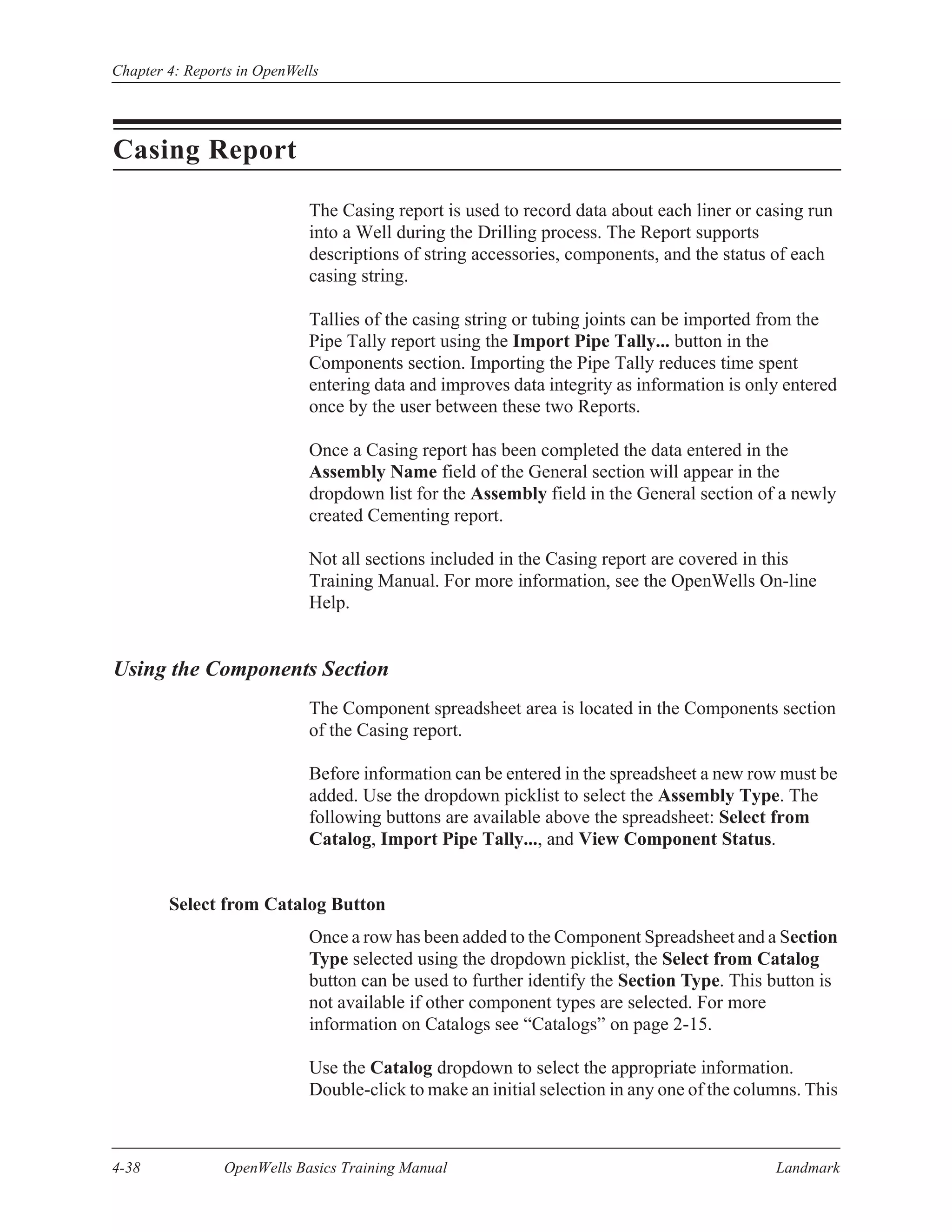 pdfcoffee.com_i-openwells-basics-training-3-pdf-free.pdf