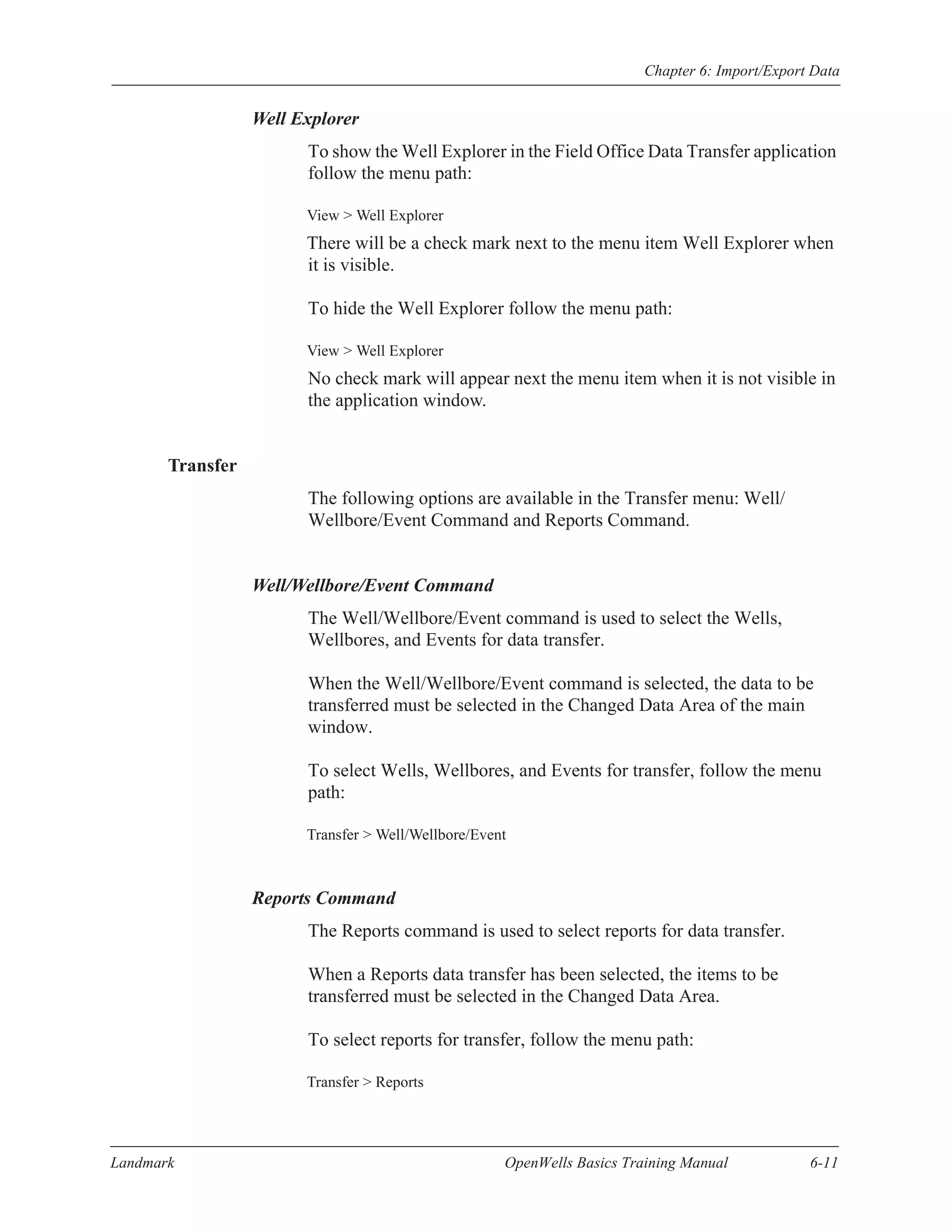 pdfcoffee.com_i-openwells-basics-training-3-pdf-free.pdf