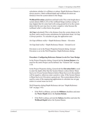 pdfcoffee.com_i-openwells-basics-training-3-pdf-free.pdf