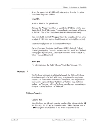 pdfcoffee.com_i-openwells-basics-training-3-pdf-free.pdf