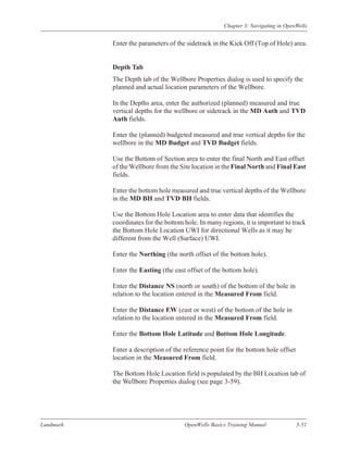 pdfcoffee.com_i-openwells-basics-training-3-pdf-free.pdf