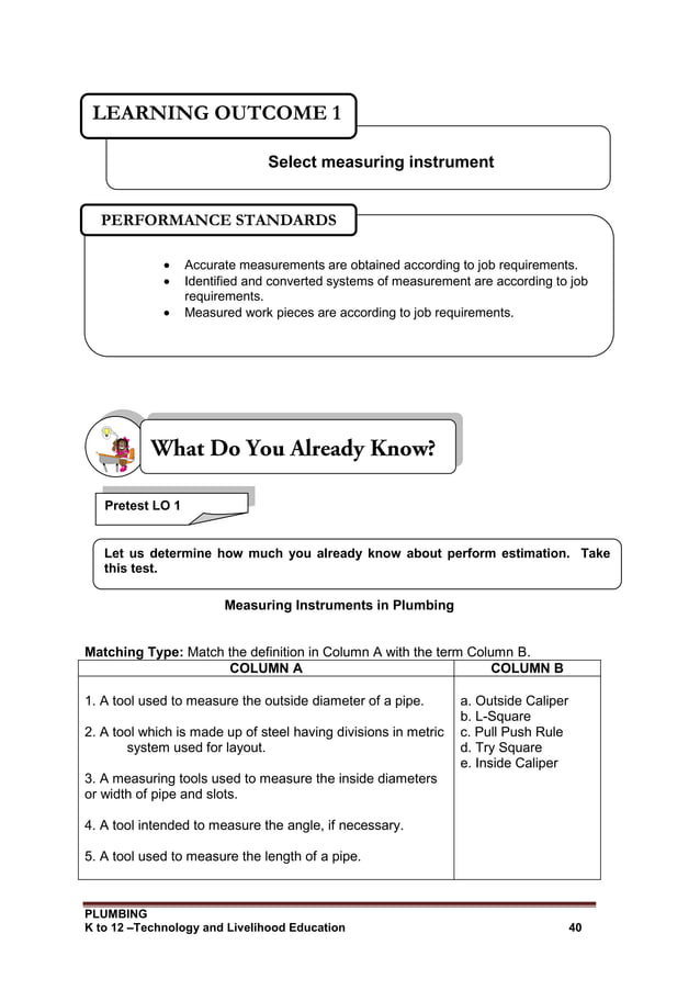pdfcoffee.com_plumbing-learning-module-pdf-free.pdf | Secondary ...