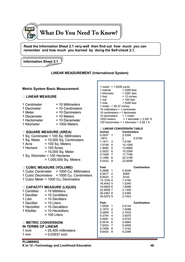 pdfcoffee.com_plumbing-learning-module-pdf-free.pdf | Secondary Education | Education