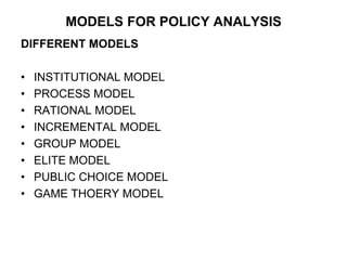 pdfcoffee.com_models-of-policy-analysisppt-pdf-free.pdf