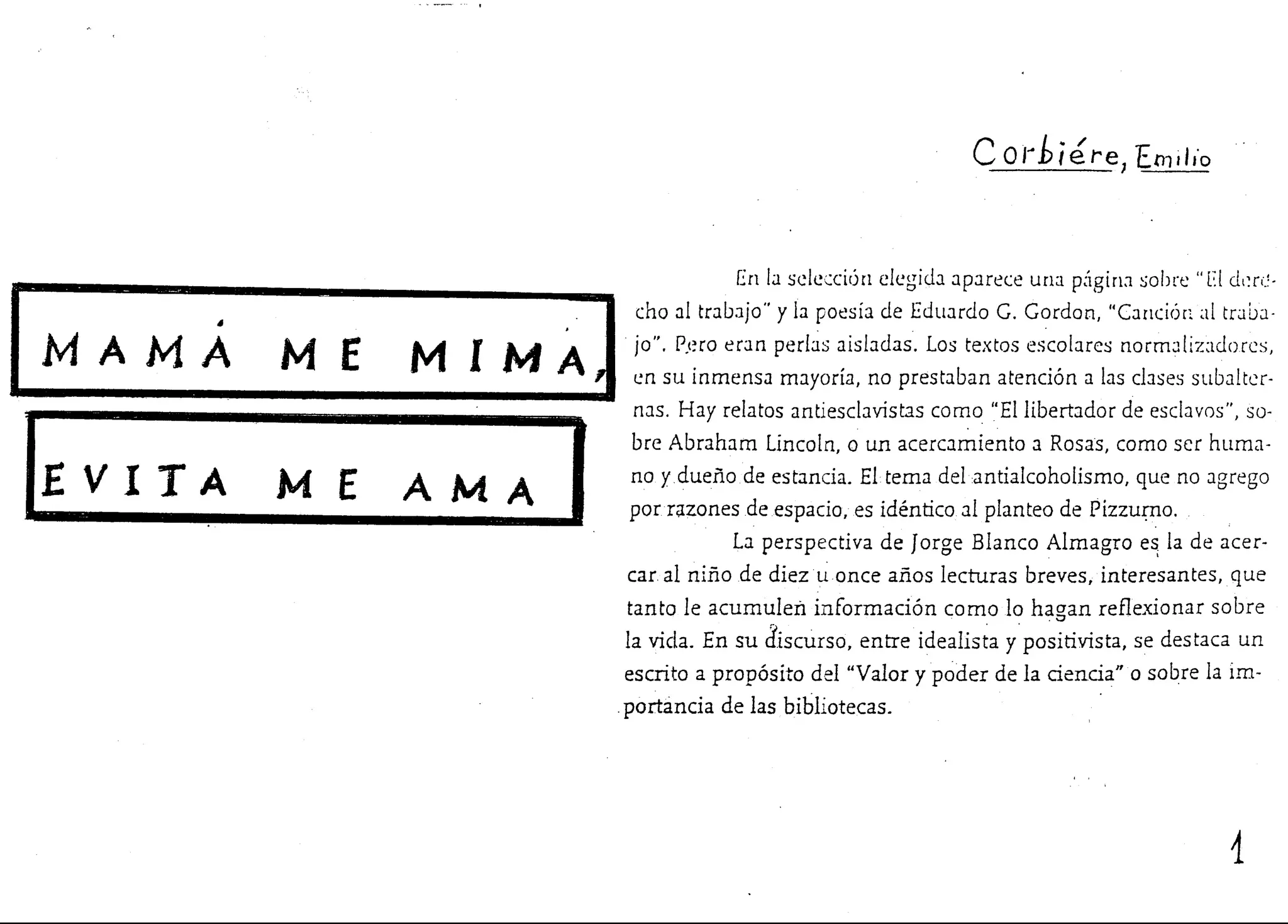 Mama Me Mima Evita Me Ama 5 Pdf Freepdf