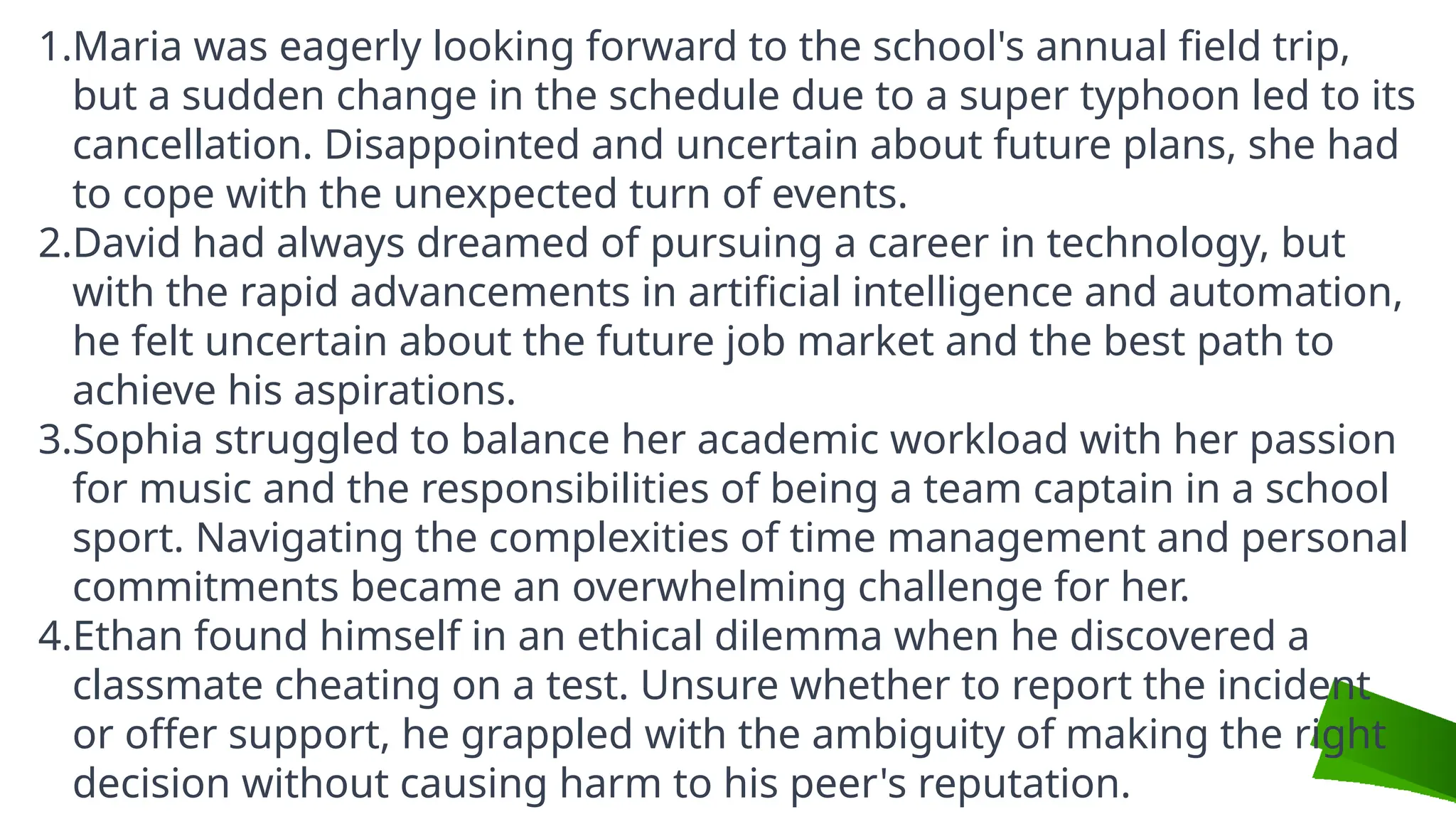 VUCA: Unchanging Values in the VUCA World | PPTX