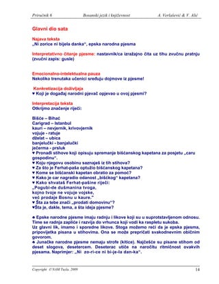 prirucnik6b-razred-pdf-free pomoc nastavnicima | PDF