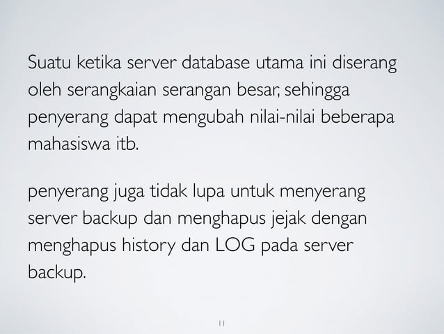 Kriteria Evaluasi Keamanan Perangkat - Common criteria for dummies ...