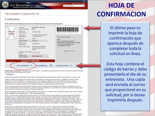 Paso a paso con Consulado! | PDF