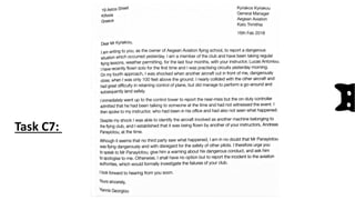 Formal Letter for IGCSE EFL/English Language B | PDF