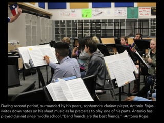 Courtney Curry, 2B-Storytelling project | PPT