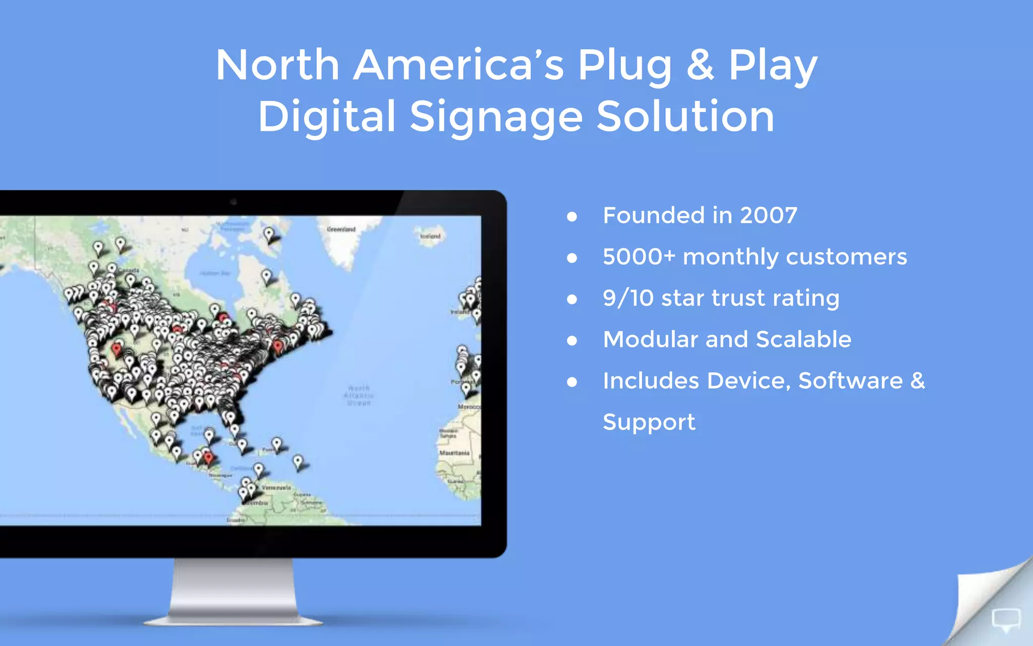 ScreenScape Digital Signage - An Overview | PPT