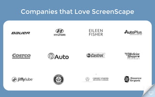 ScreenScape Digital Signage - An Overview | PPT