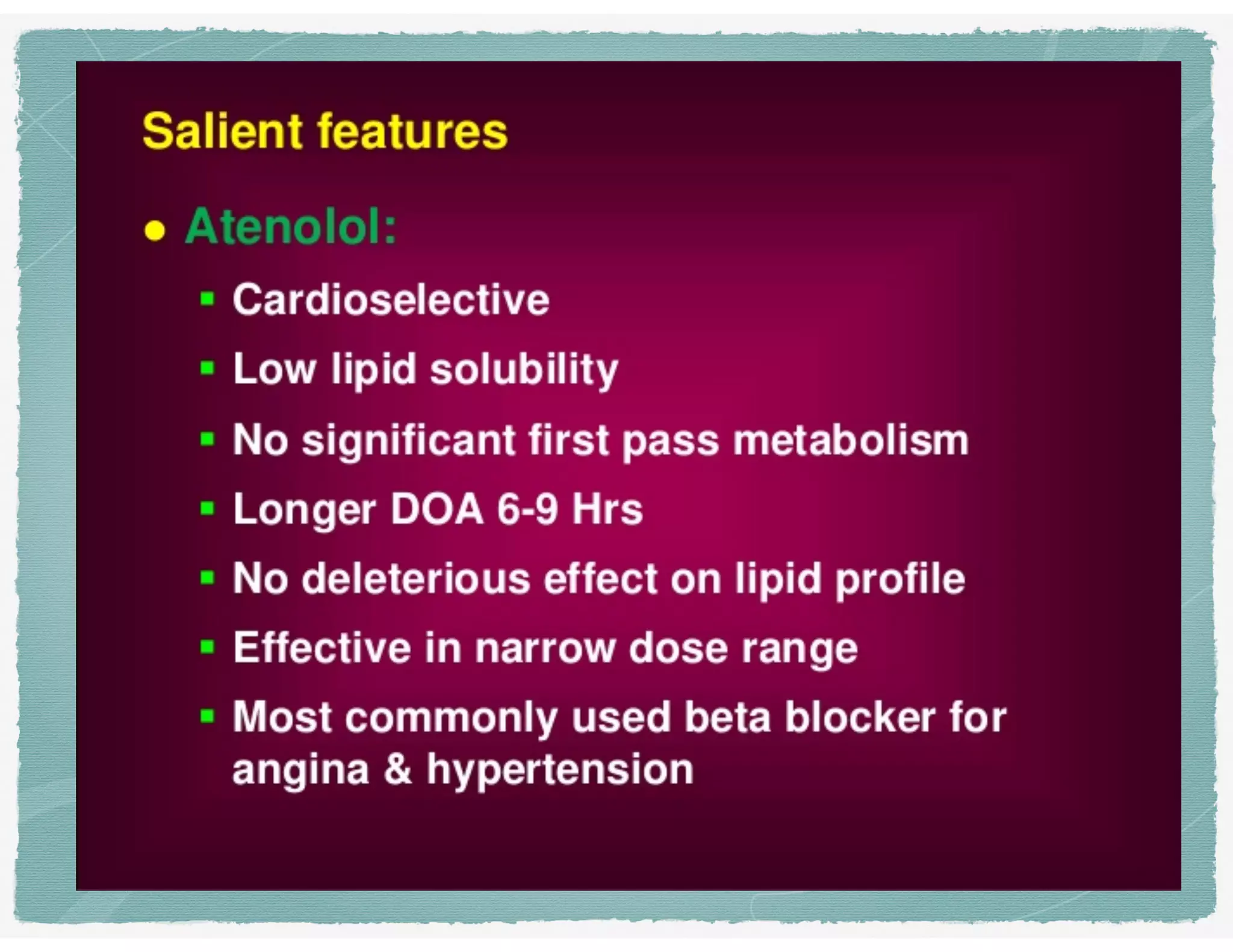 "Beta blockers" & "Calcium channel blockers (CCBs)" | PDF