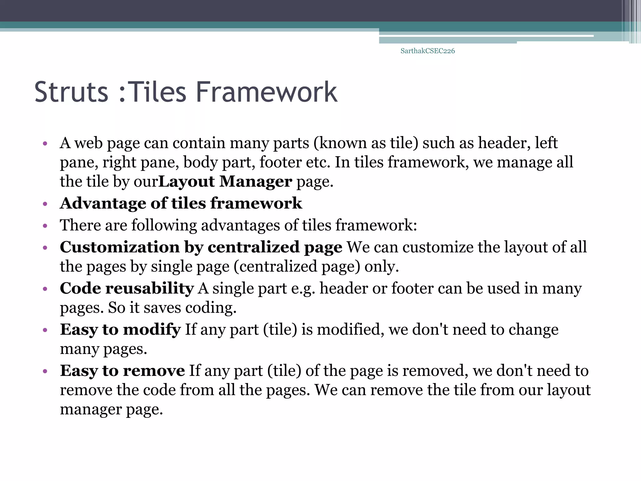 Online Voting System-using Advanced Java | PDF