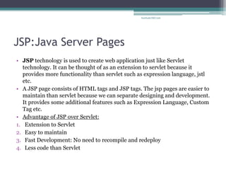 Online Voting System-using Advanced Java | PDF