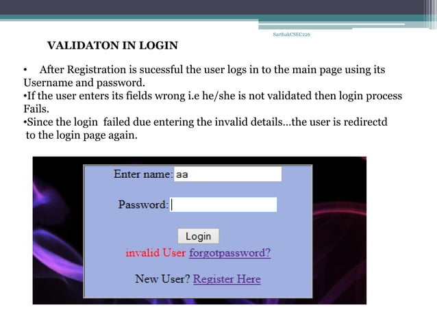 Online Voting System-using Advanced Java | PDF