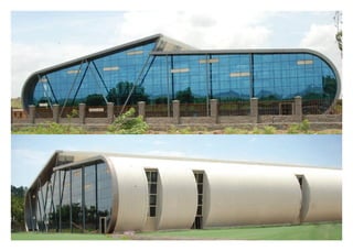 Delta Steel Structures PEB Products and Accessories | PDF