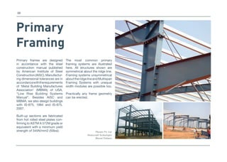 Delta Steel Structures PEB Products and Accessories | PDF