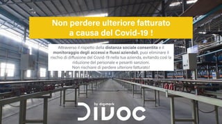 DIVOC by Digimark | PDF