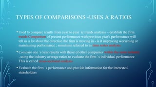 Ratio Analysis | PDF