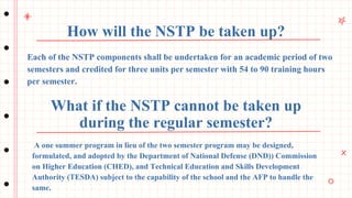 Nstp | PDF