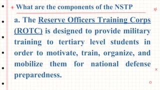 Nstp | PDF